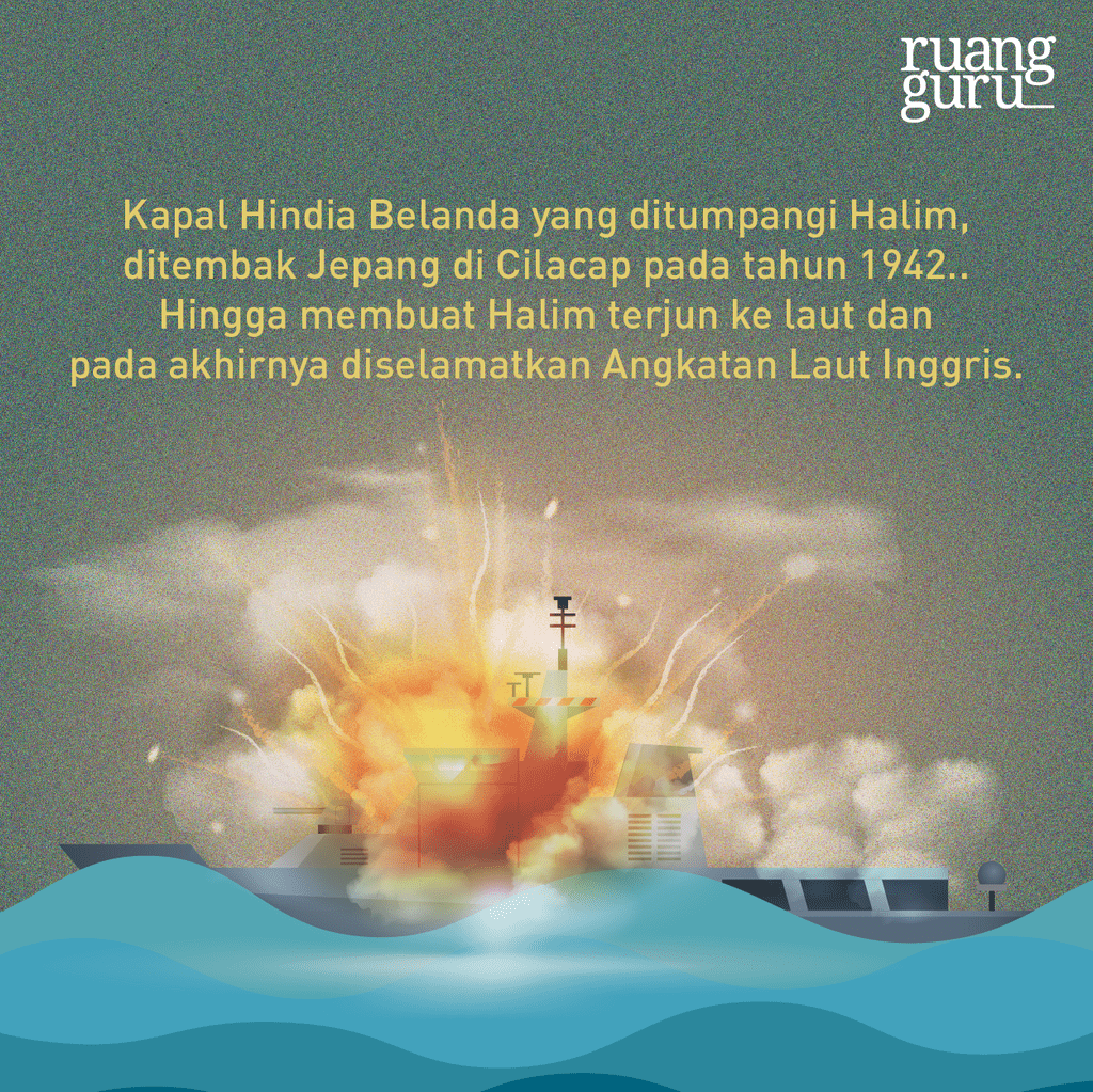 5 Fakta Halim Perdanakusuma, dari Lukisan hingga Perang Dunia II